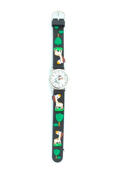 ZEBRA KID WATCH – Sun Star Fashion