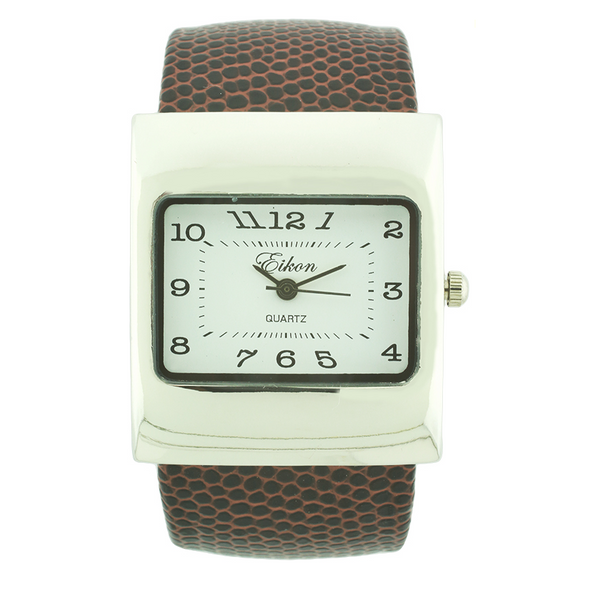 Square Face Arabic Cuff Watch – Sun Star Fashion